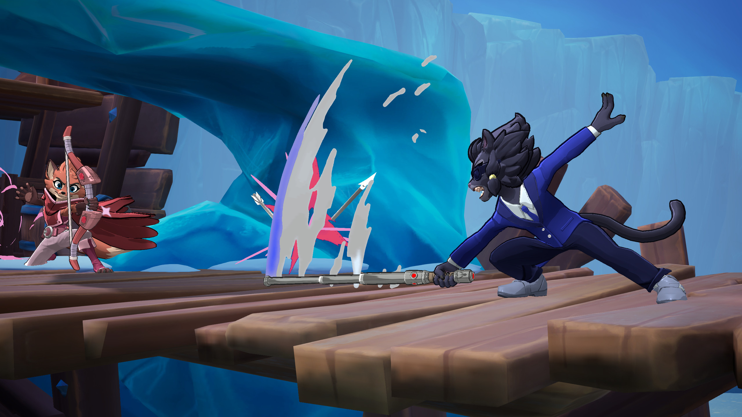 'Suit' Clairen Mod for Rivals of Aether II | ROA2 Mods