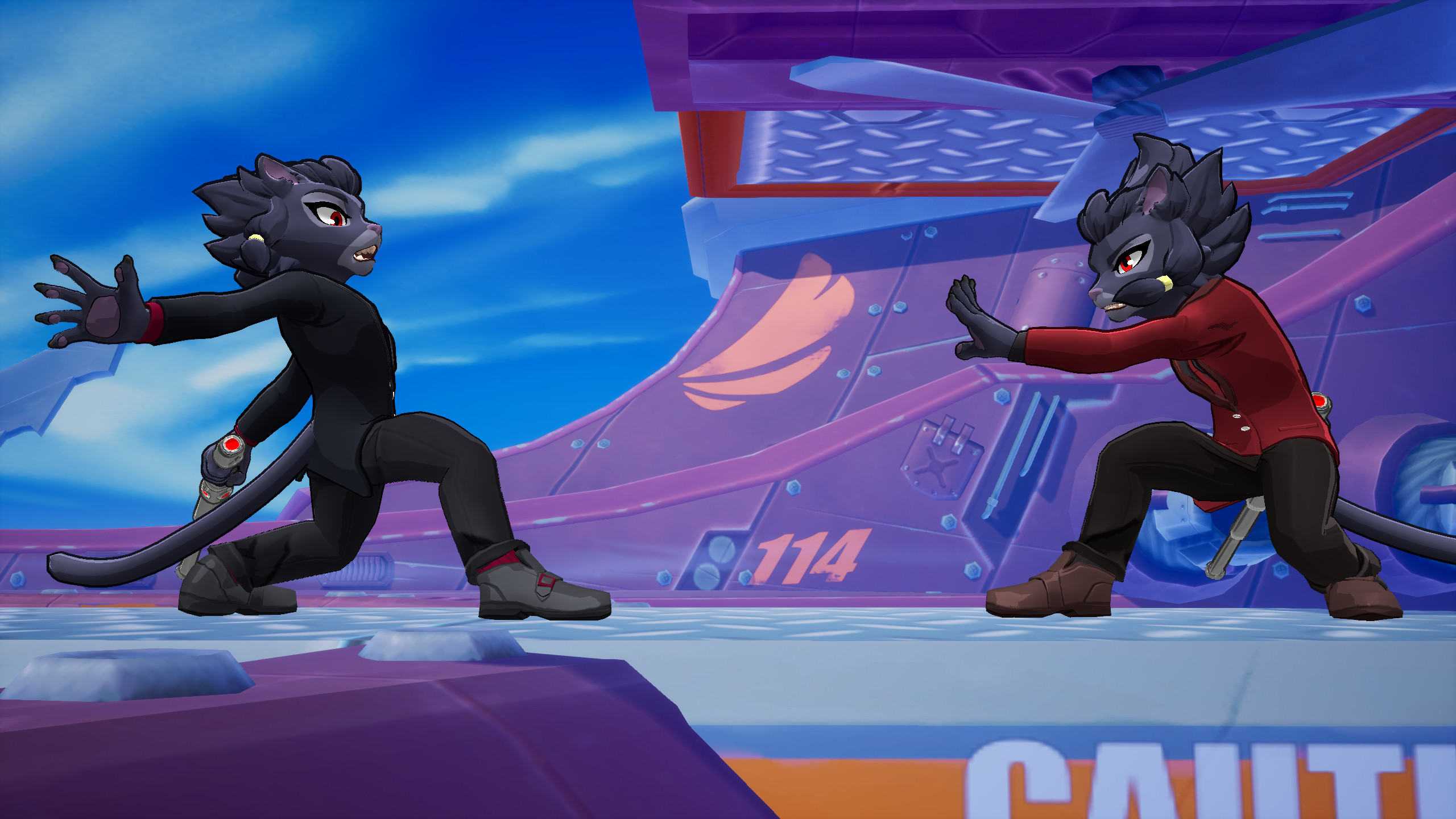 'Suit' Clairen Mod for Rivals of Aether II | ROA2 Mods