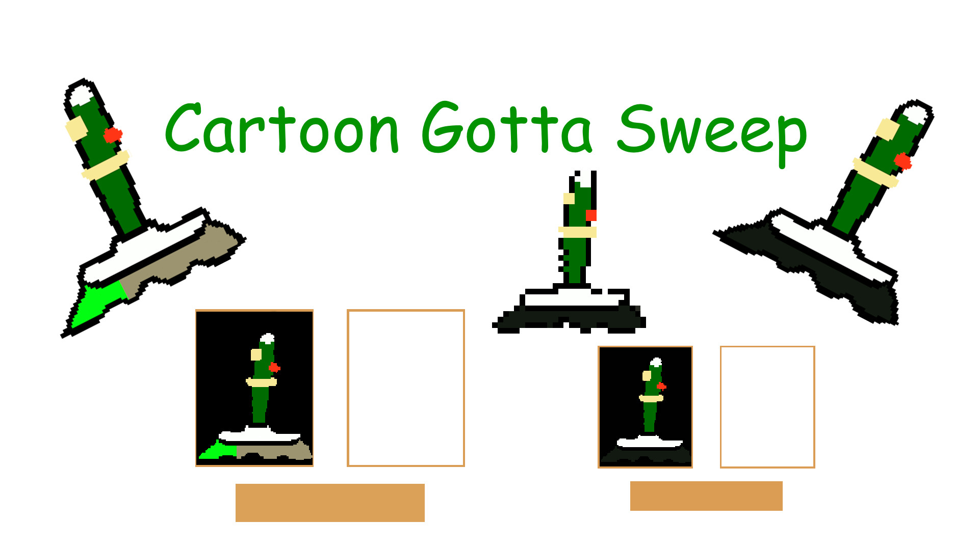(0.9.X) Cartoon Gotta Sweep Mod for Baldi's Basics | Baldi Mods