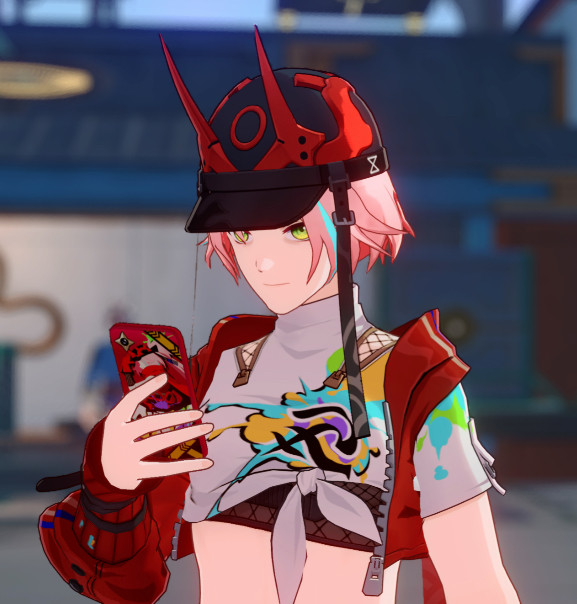 Rappa Genderbend (Masc) Mod for Honkai Star Rail | HSR Mods