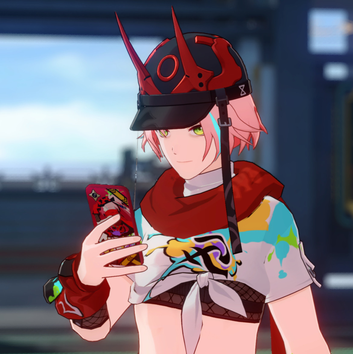 Rappa Genderbend (Masc) Mod for Honkai Star Rail | HSR Mods