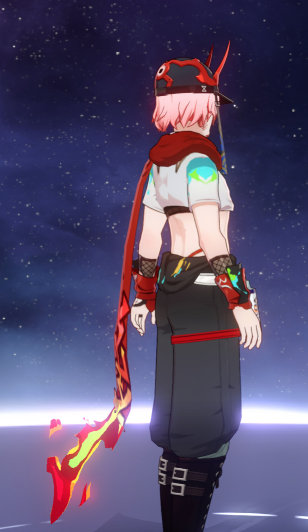 Rappa Genderbend (Masc) Mod for Honkai Star Rail | HSR Mods