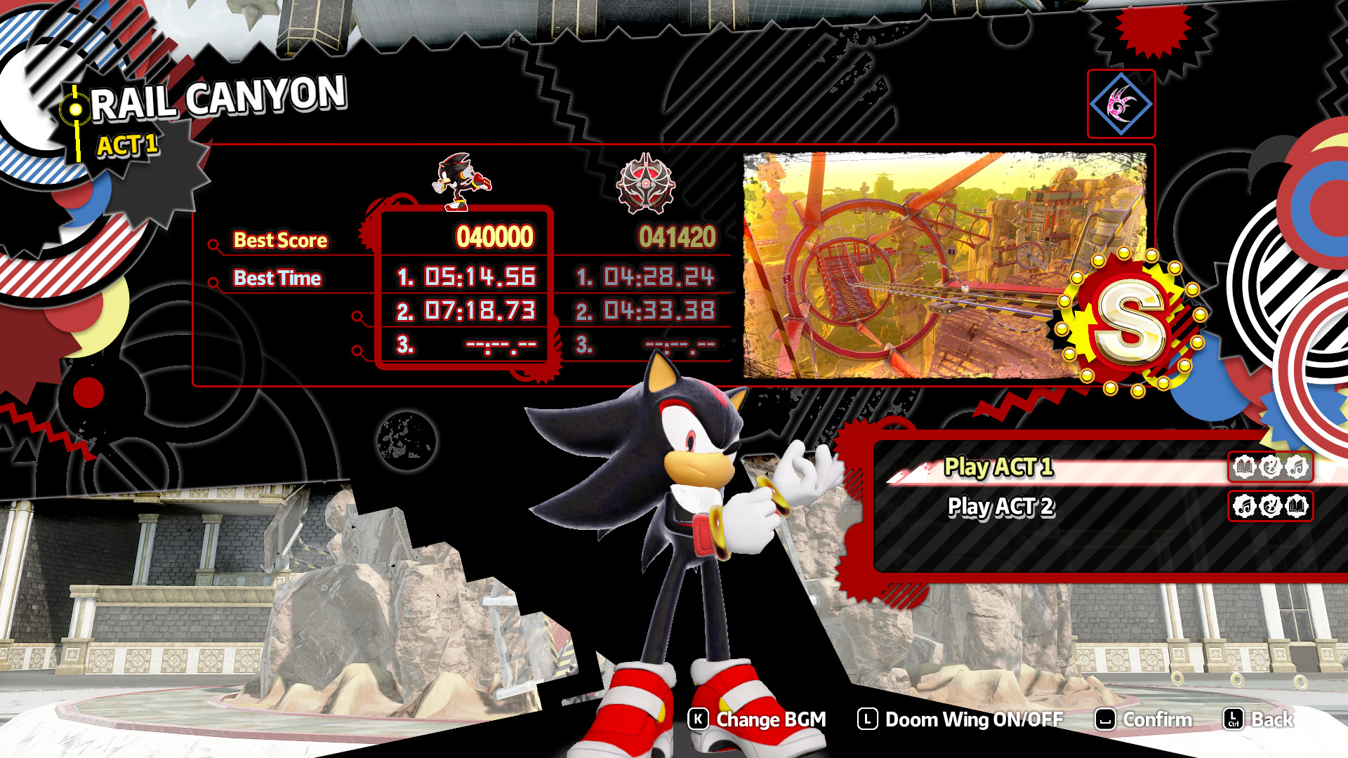 Shadow with Soap Shoes Mod for Shadow Generations | SXSGShadow Mods