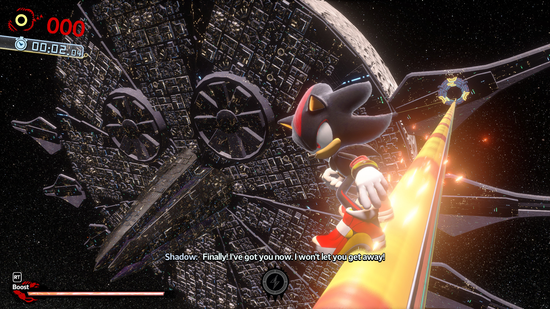 Shadow with Soap Shoes Mod for Shadow Generations | SXSGShadow Mods