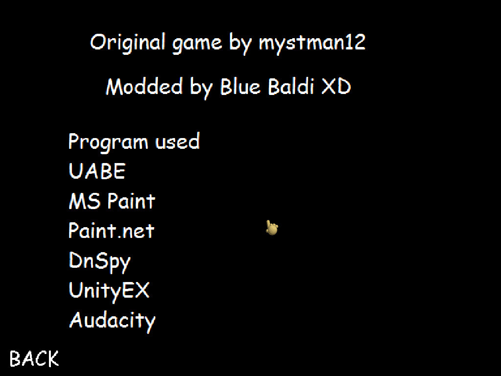 Steve basics in eductaion and building Mod for Baldi's Basics | Baldi Mods