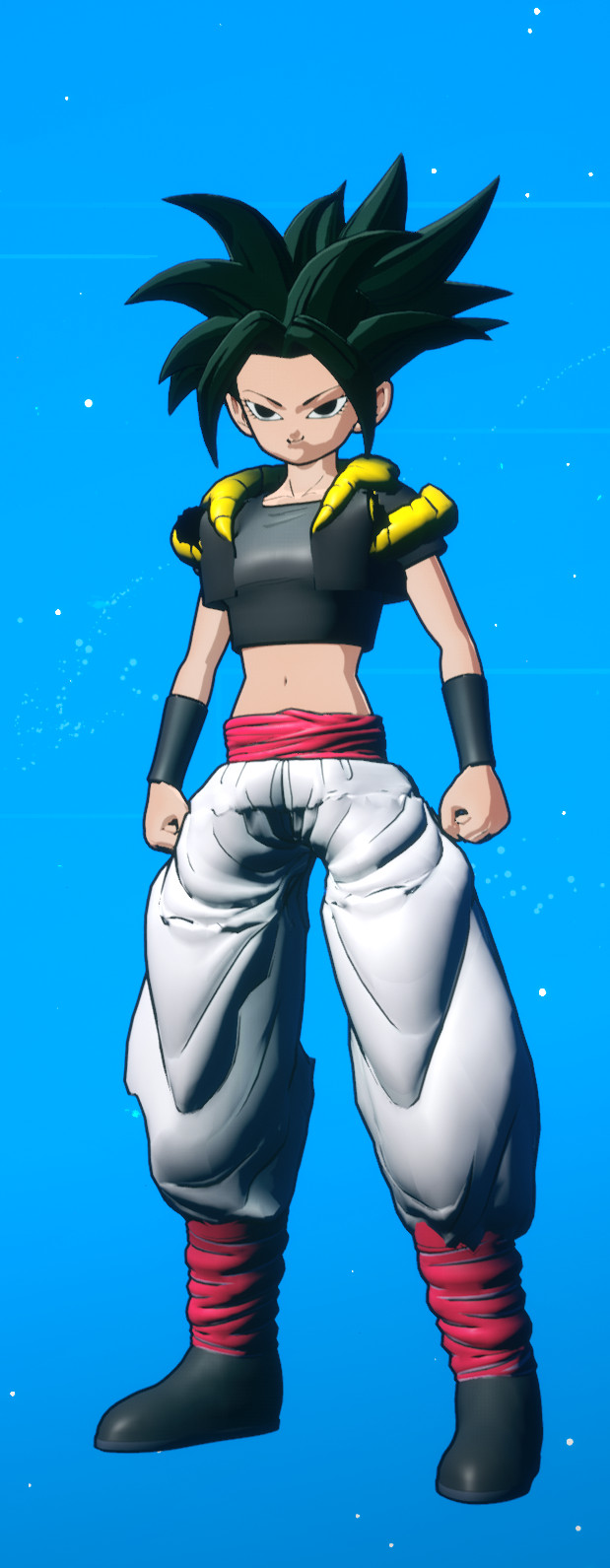 Metamoran fusion kefla Mod for Dragon Ball: Sparking! ZERO | DBSZ Mods