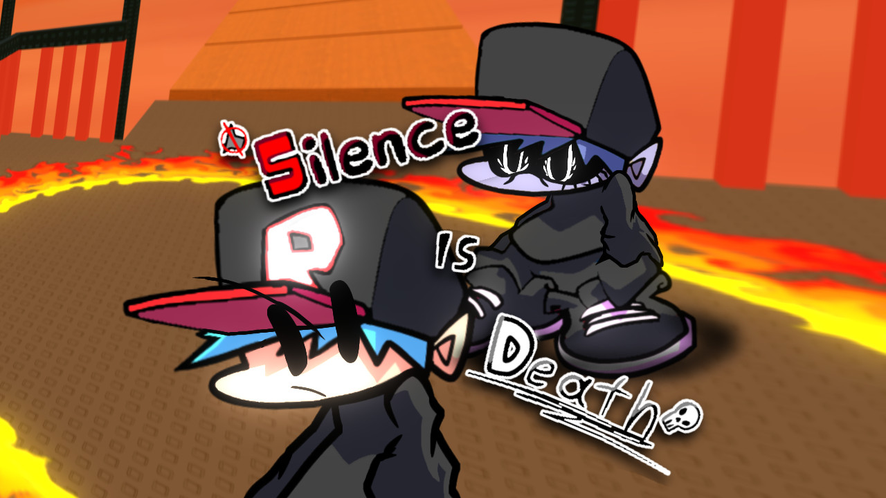 Silence Is Death BF Vs SillyBilly(Cover) Mod for Friday Night Funkin ...