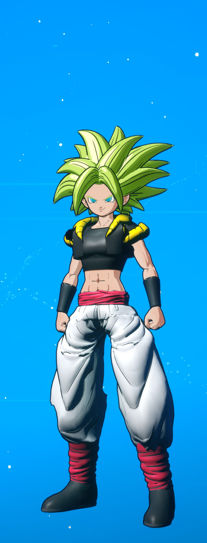 Metamoran fusion kefla Mod for Dragon Ball: Sparking! ZERO | DBSZ Mods