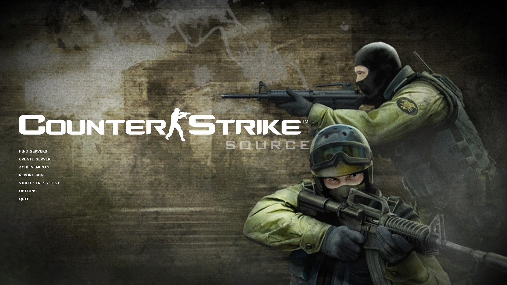 Menu Logo Resize (Legacy Version) Mod for Counter-Strike: Source | CS:S ...
