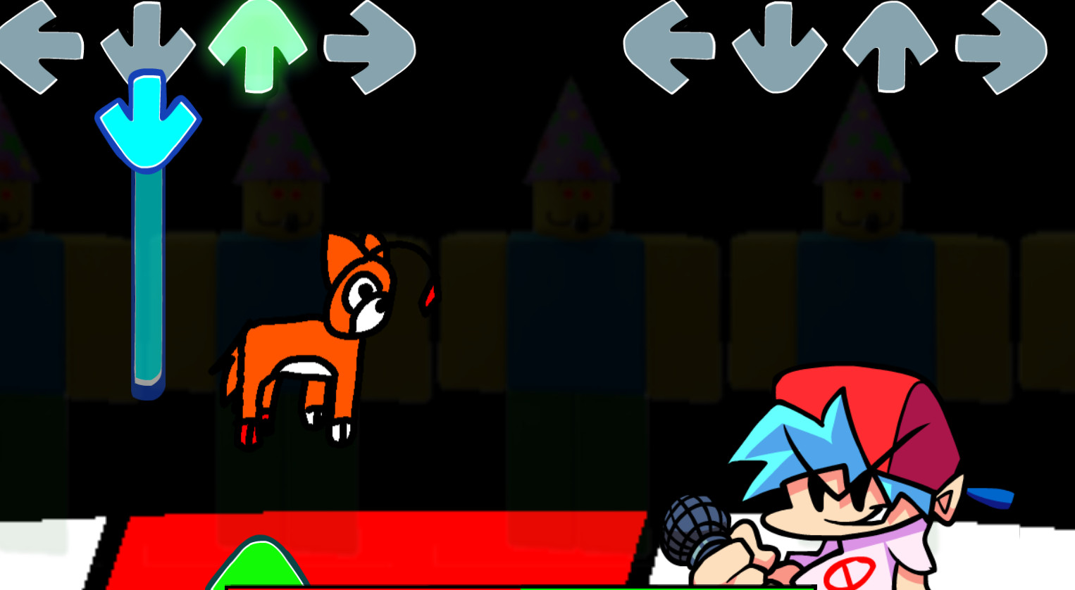Fart Mixtape (EXE slop) Mod for Friday Night Funkin' | FNF Mods