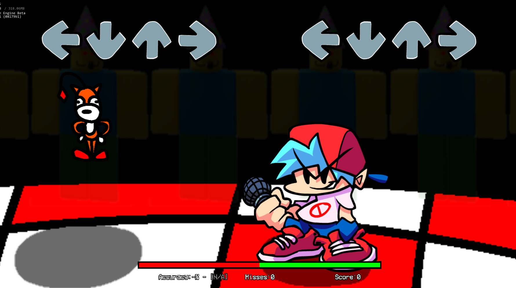 Fart Mixtape (EXE slop) Mod for Friday Night Funkin' | FNF Mods