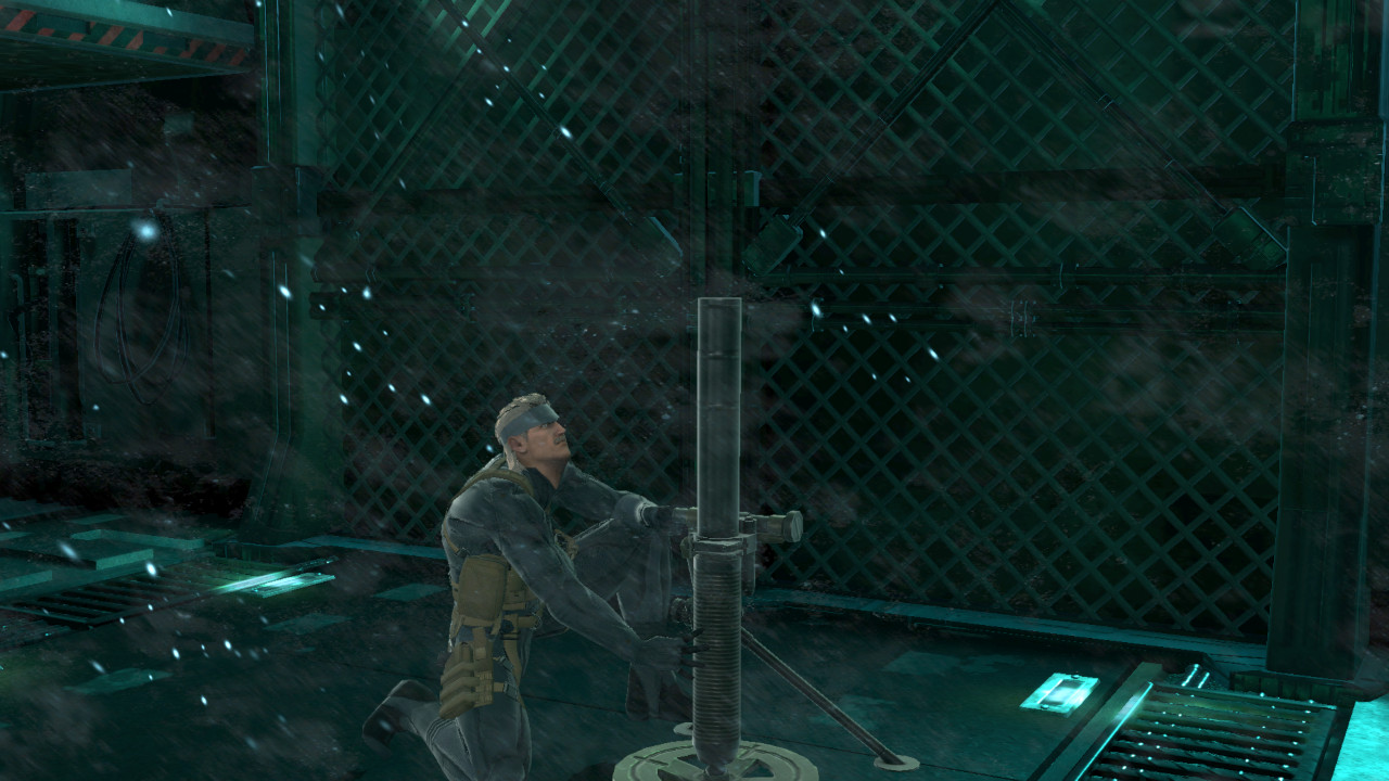 Old Snake Mod for Super Smash Bros. Ultimate | SSBU Mods