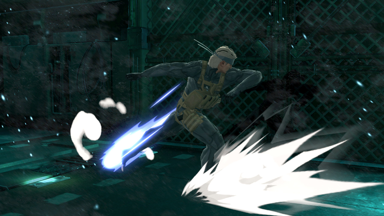 Old Snake Mod for Super Smash Bros. Ultimate | SSBU Mods