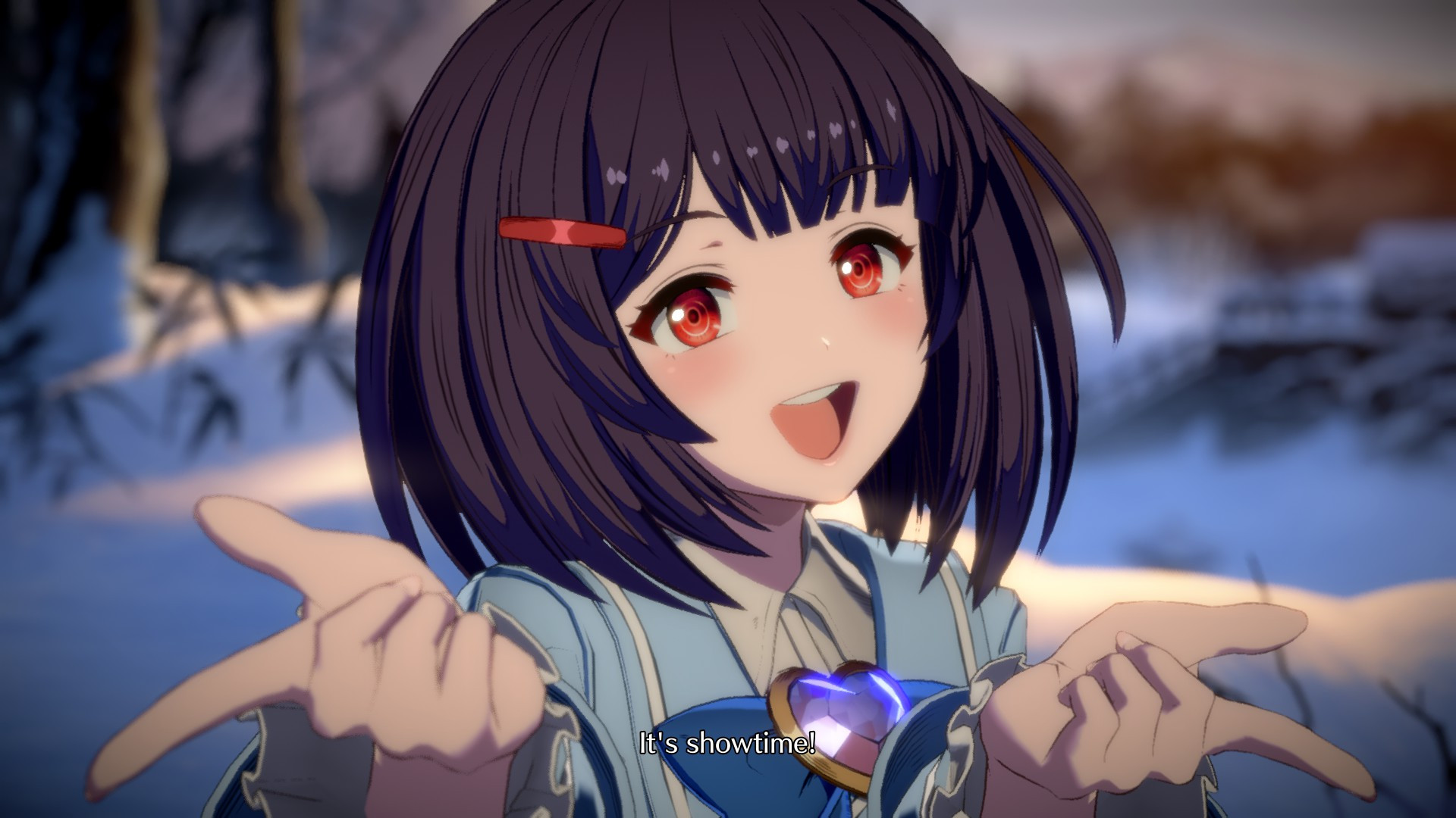 Yin Vikala (Recolor Compatible) Mod for Granblue Fantasy Versus: Rising ...