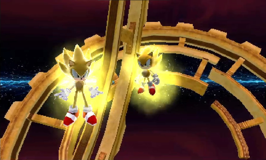 Sonic Generations 3DS: Mini-Fix Mod for Sonic Generations (3DS) | SG3DS ...