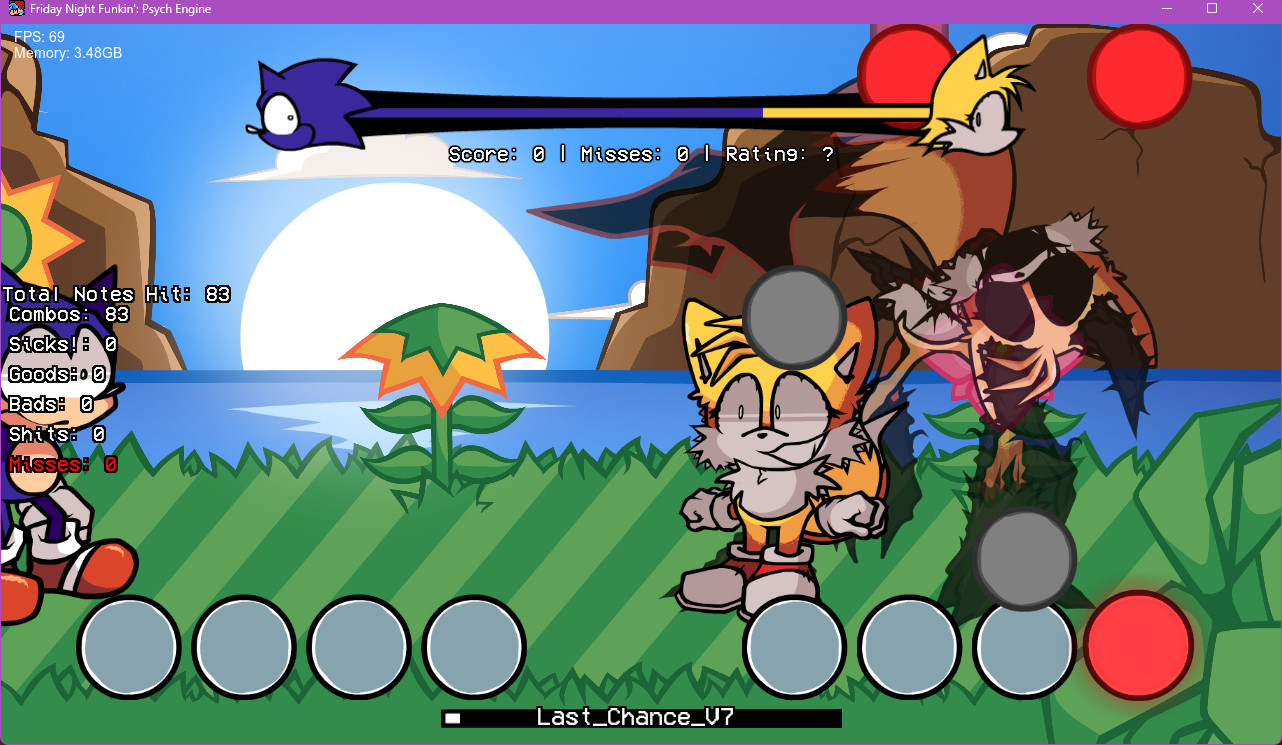 [SENSITIVE CONTENT] Last Chance V7 (Non Pixelated) Mod for Friday Night ...