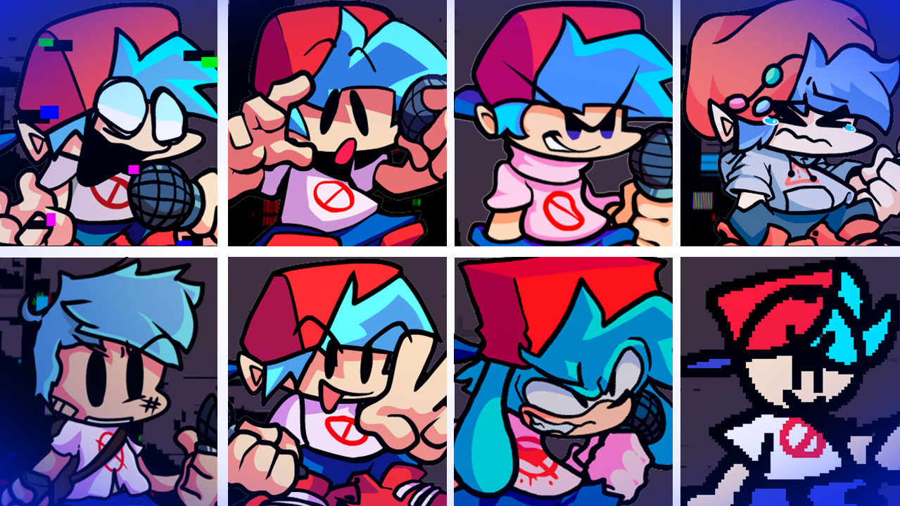 BF Appreciation Mod for Friday Night Funkin' | FNF Mods