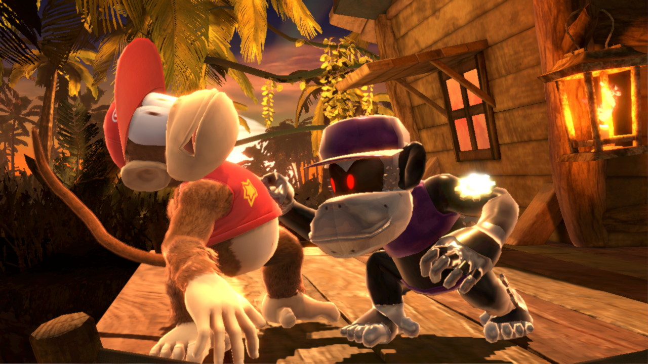 D-Bot 3000 Mod for Super Smash Bros. Ultimate | SSBU Mods