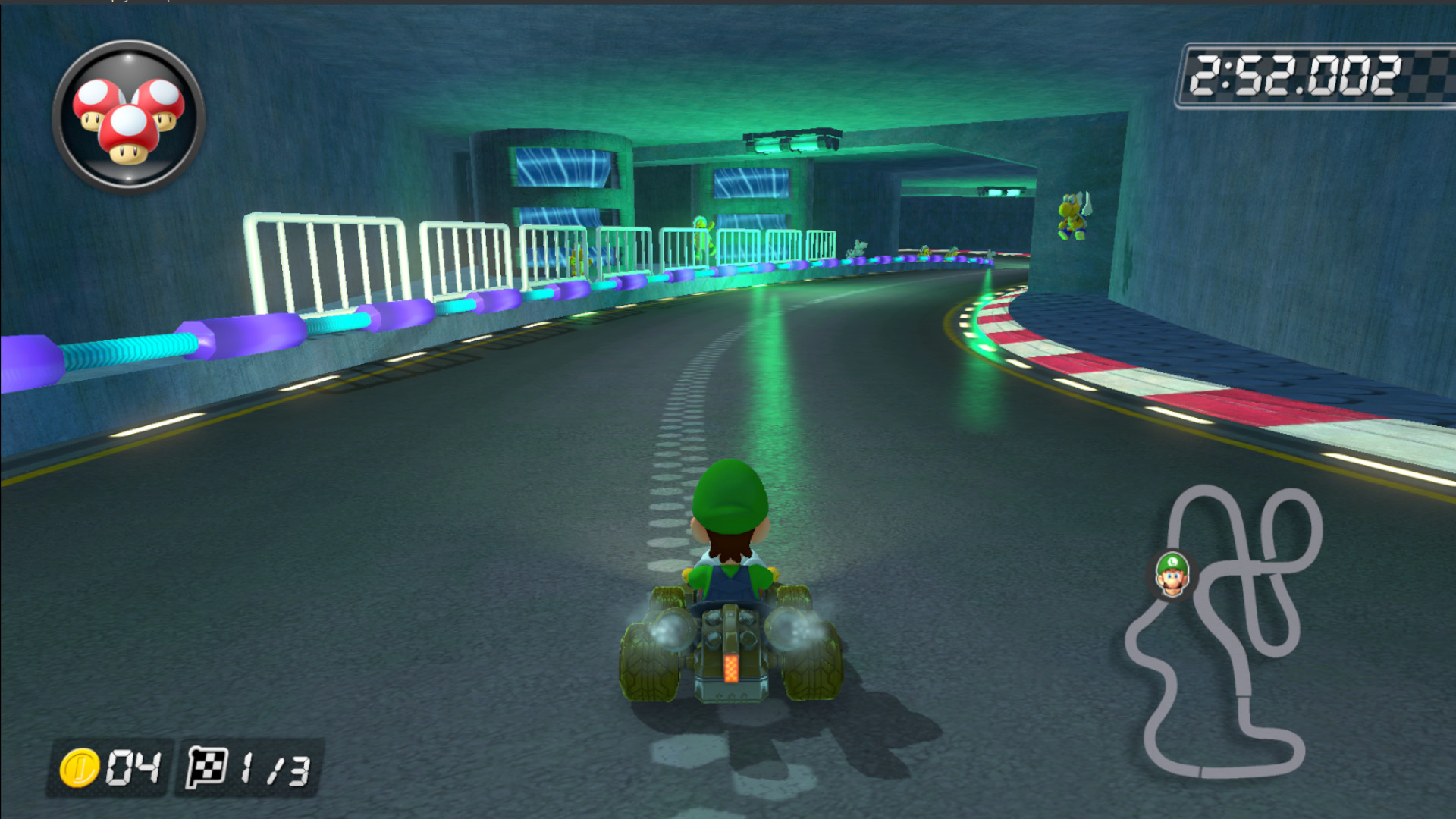 Koopa City 2 Mod for Mario Kart 8 Deluxe | MK8D Mods