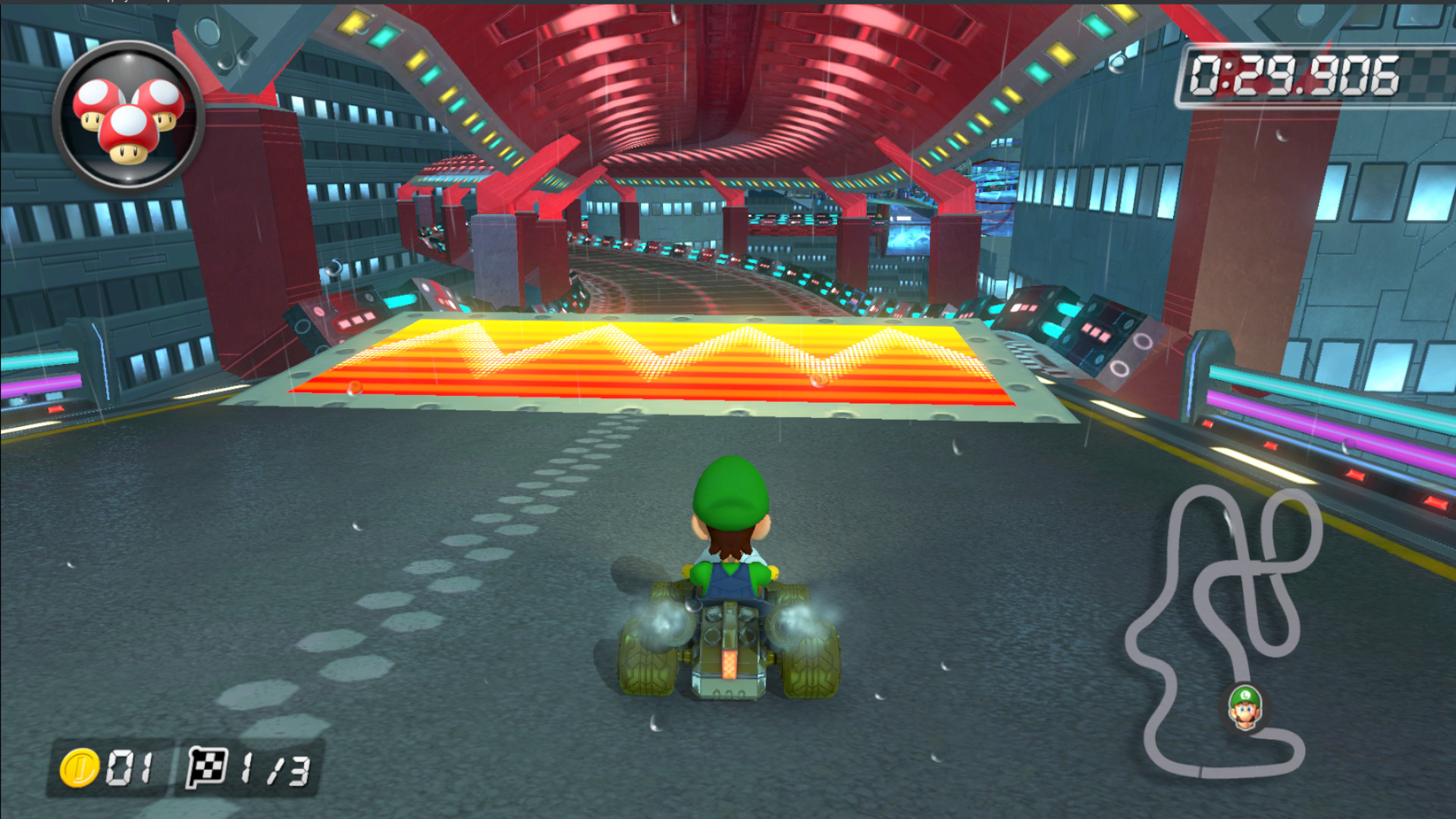 Koopa City 2 Mod for Mario Kart 8 Deluxe | MK8D Mods