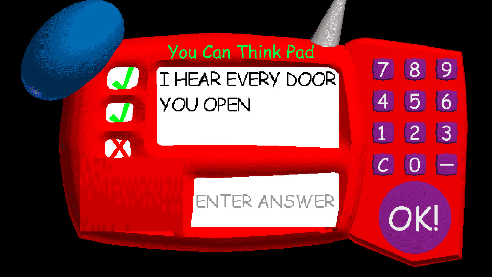 Winter Dog's Basics In Understanding And Learning Mod for Baldi's ...