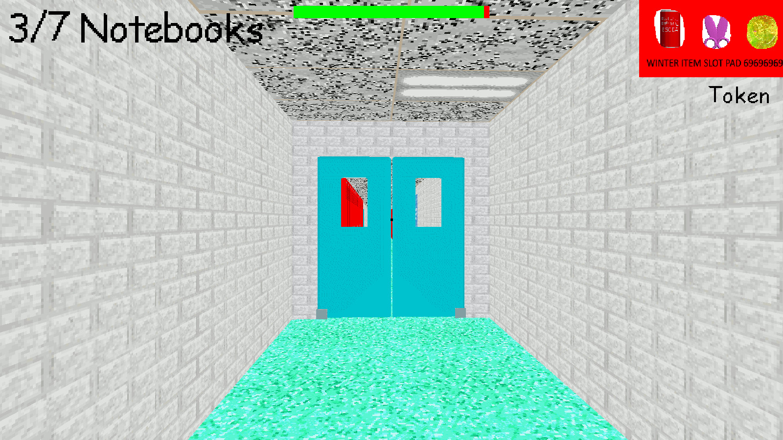 Winter Dog's Basics In Understanding And Learning Mod for Baldi's ...