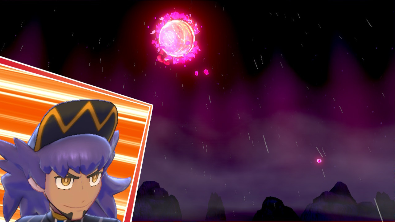Max Raid Trainer Replacement Mod for Pokemon Sword & Shield | SWSH Mods