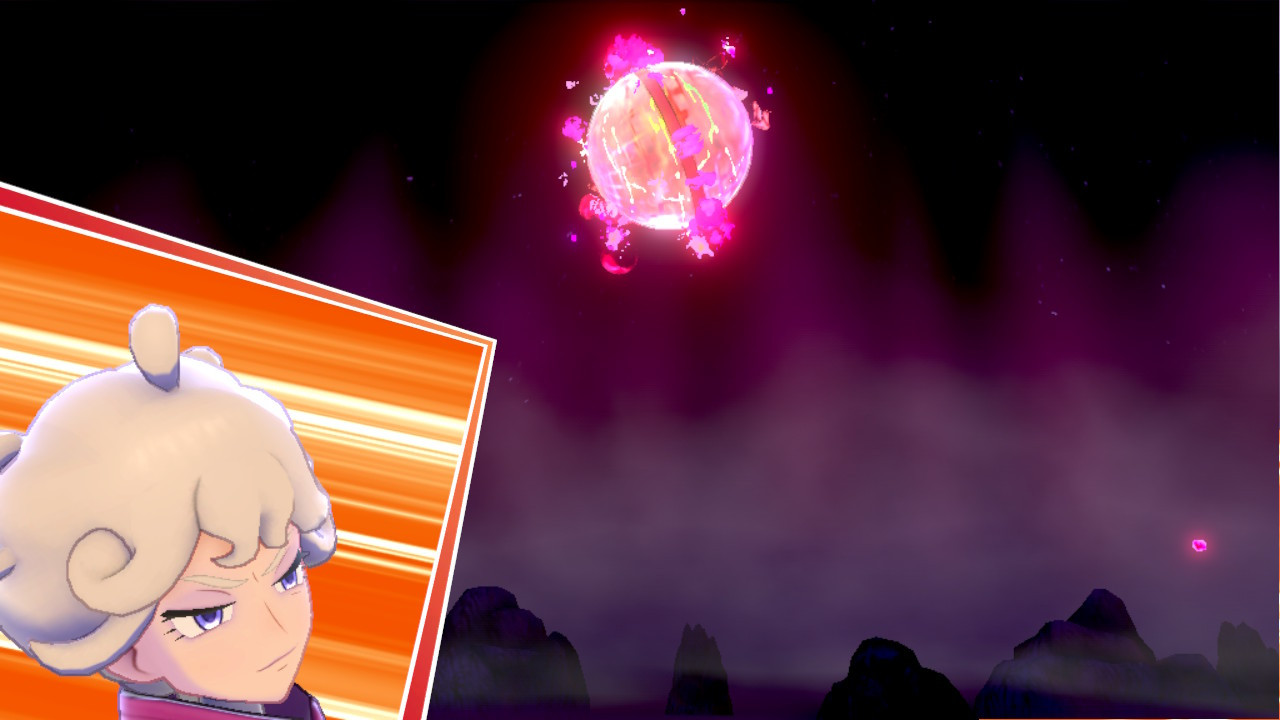 Max Raid Trainer Replacement Mod for Pokemon Sword & Shield | SWSH Mods