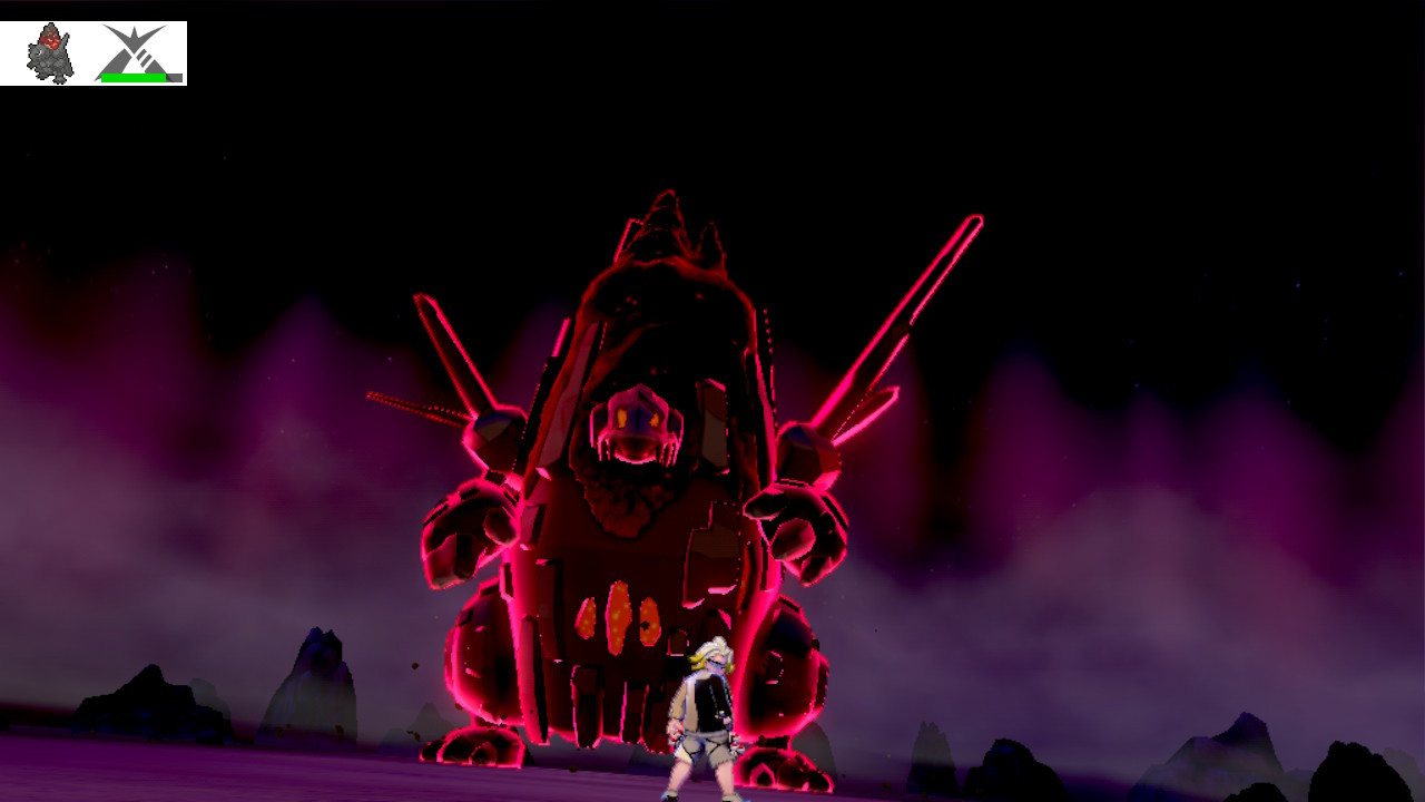 Max Raid Trainer Replacement Mod for Pokemon Sword & Shield | SWSH Mods