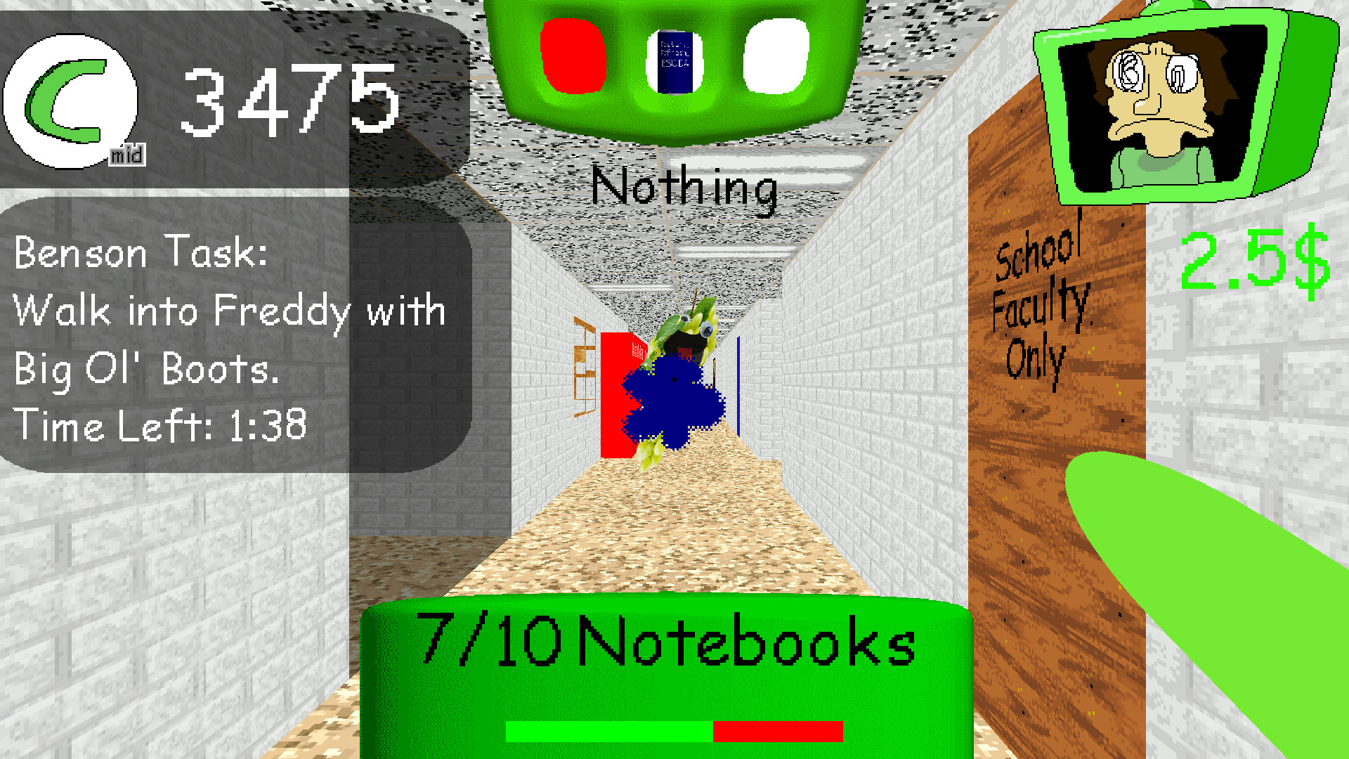 [SENSITIVE CONTENT] Jaldi's Shithouse (Every Raldi Ripoff Ever) Mod for ...