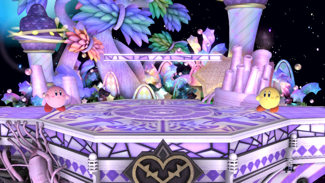 Dreamy Bastion Mod for Super Smash Bros. Ultimate | SSBU Mods