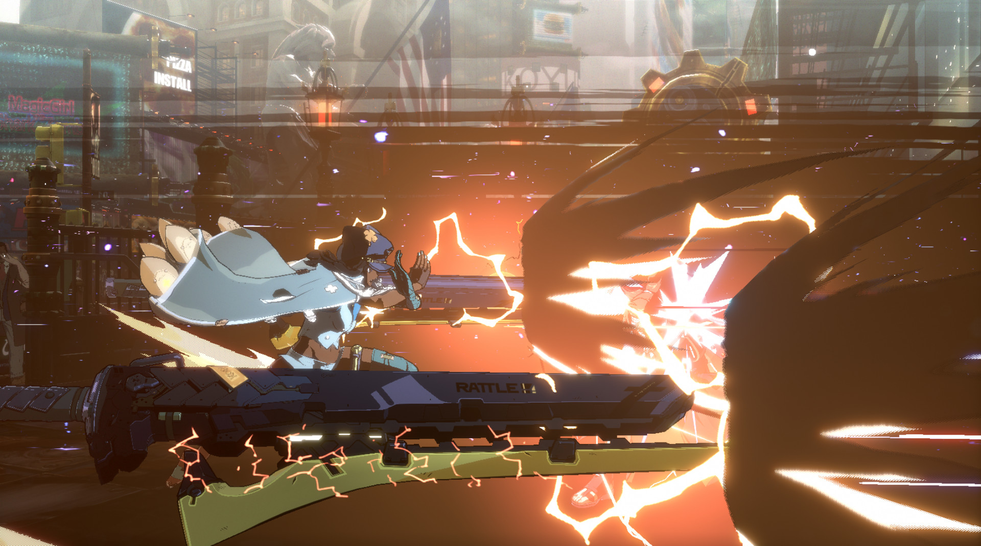 personal ram recolor Mod for GUILTY GEAR -STRIVE- | GGST Mods