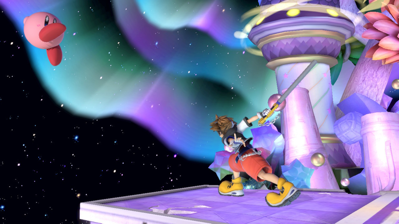 Dreamy Bastion Mod for Super Smash Bros. Ultimate | SSBU Mods