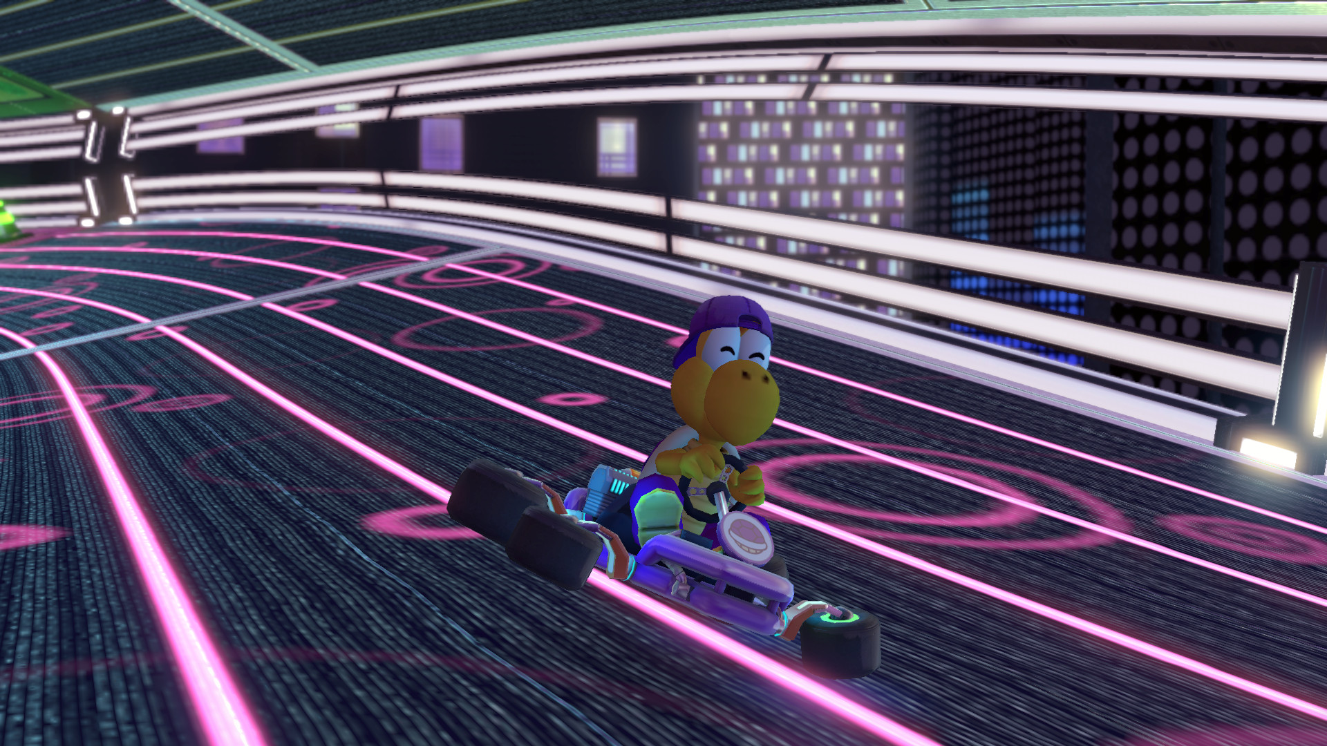 Koopa (Freerunning) from Mario Kart Tour Mod for Mario Kart 8 Deluxe ...