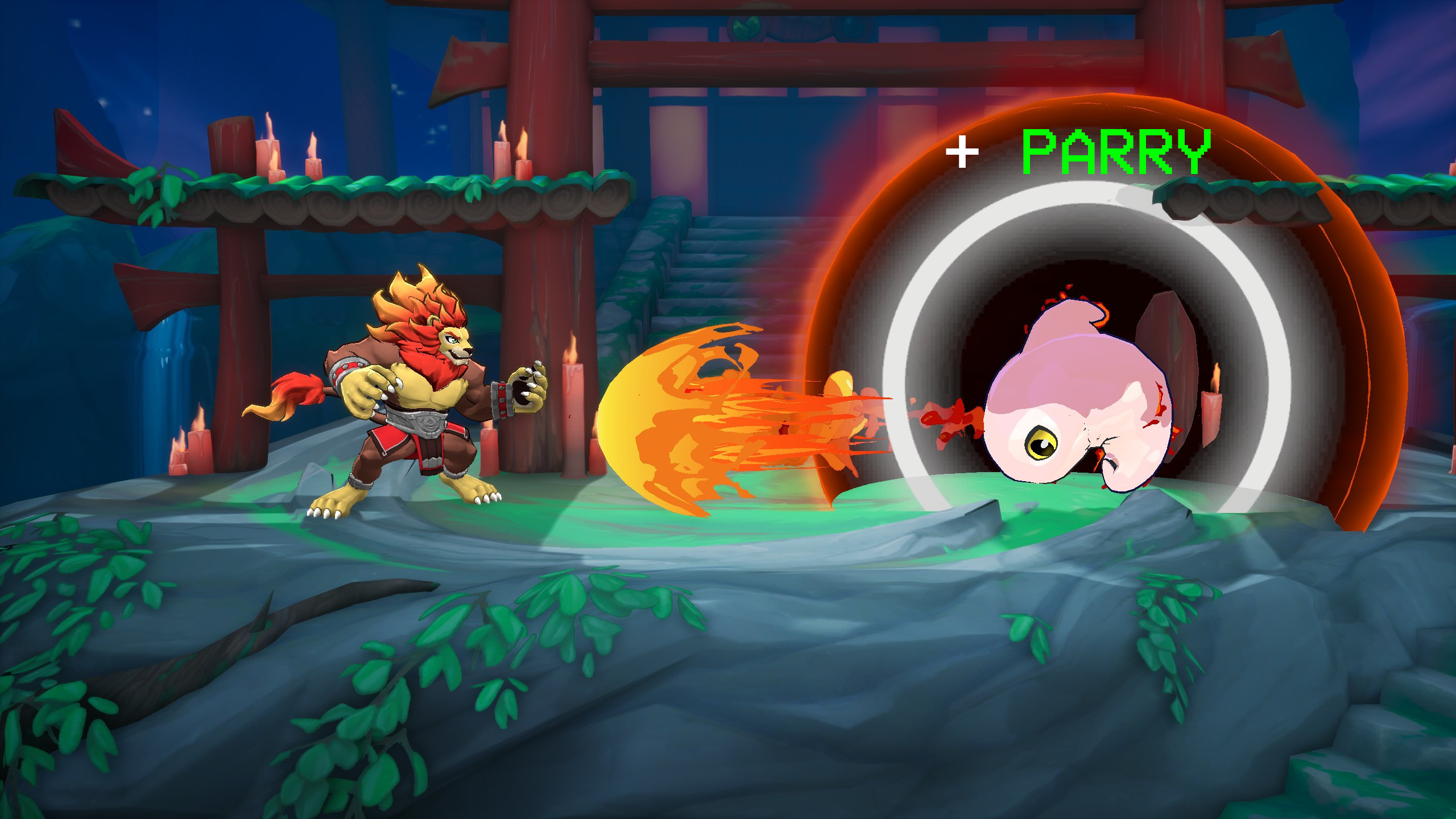 ULTRAKILL Shield Break/Parry Sound Effects Mod for Rivals of Aether II ...