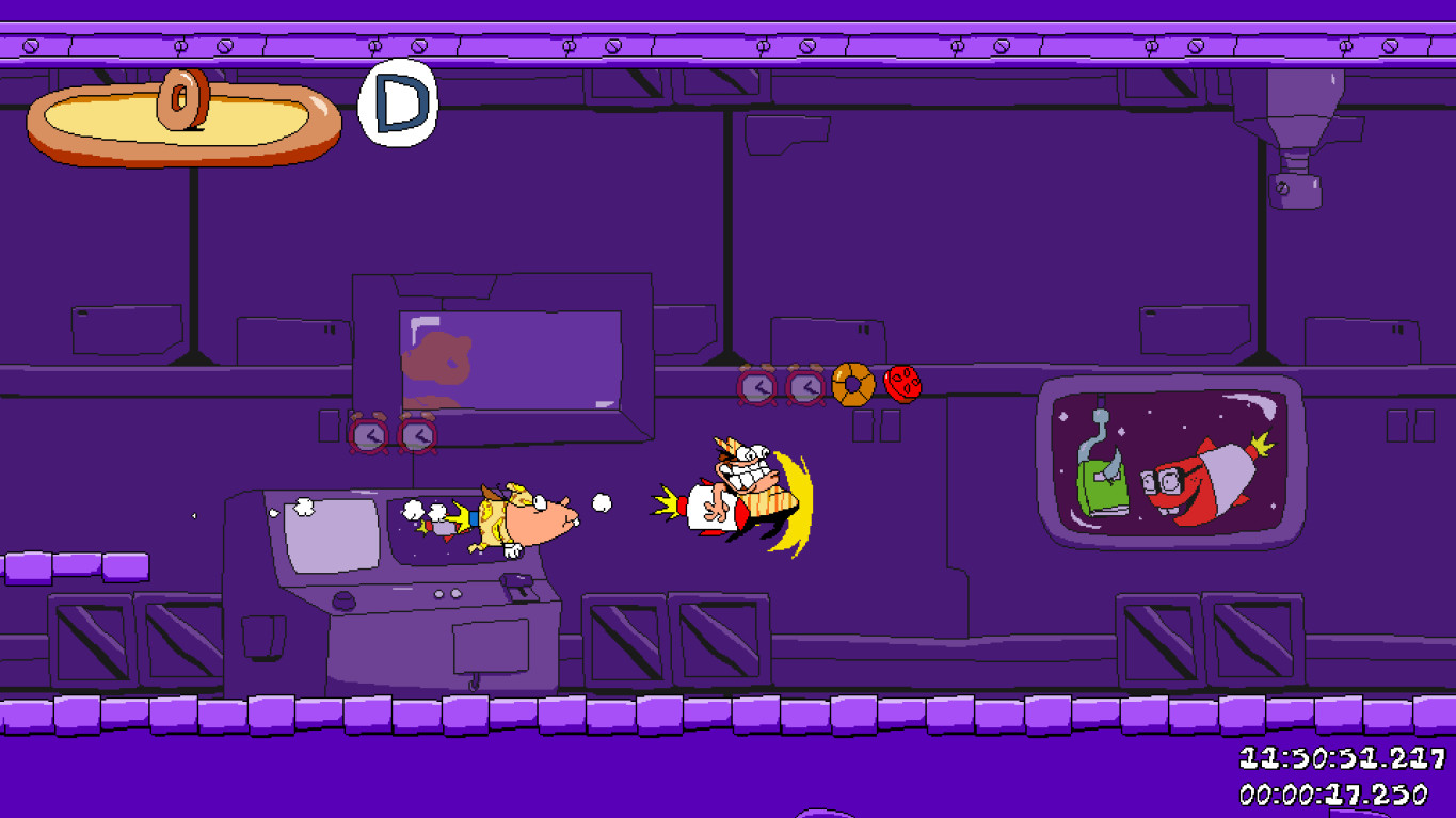 Pizza Tower Noise Co-op Mod for Pizza Tower | PT Mods