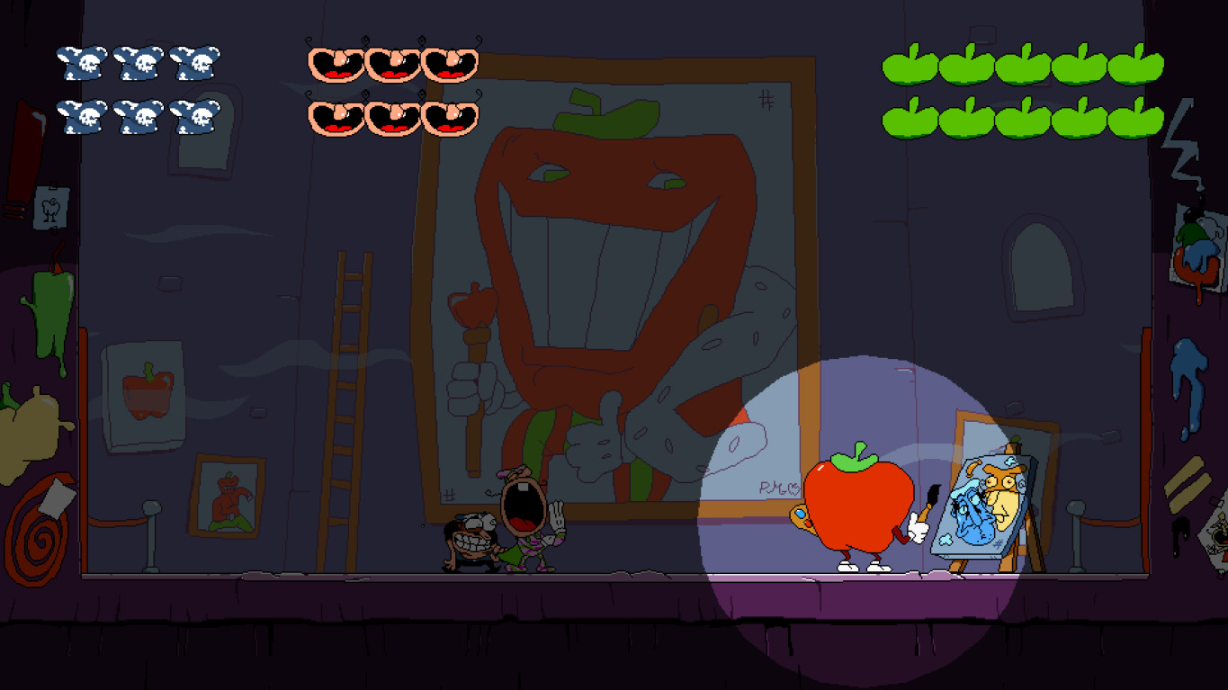 Pizza Tower Noise Co-op Mod for Pizza Tower | PT Mods