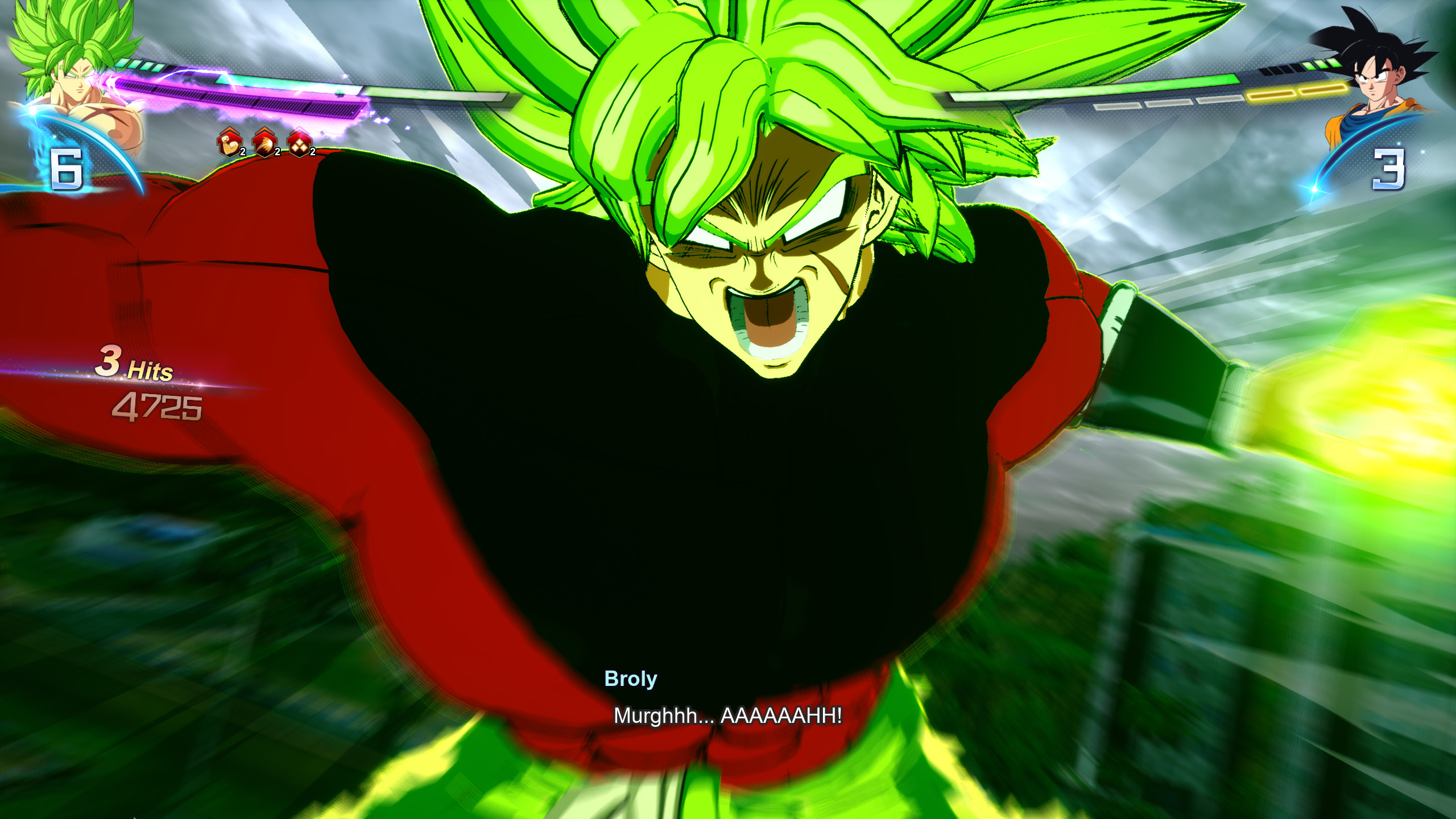 DBS Broly Pride Trooper Mod for Dragon Ball: Sparking! ZERO | DBSZ Mods