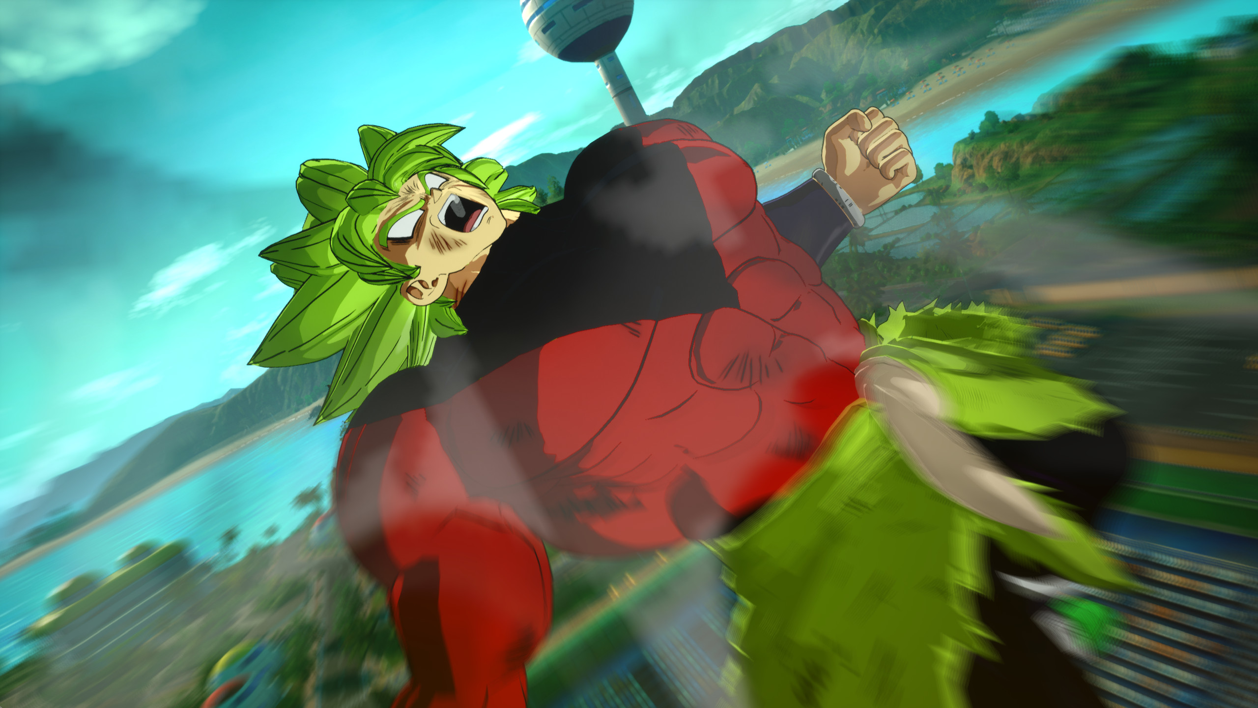 DBS Broly Pride Trooper Mod for Dragon Ball: Sparking! ZERO | DBSZ Mods