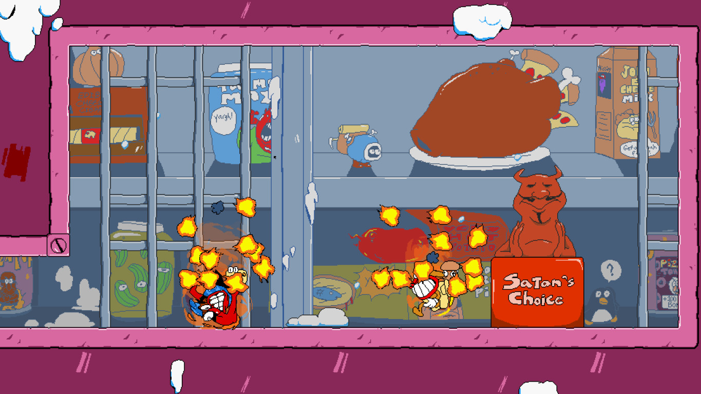 Pizza Tower Noise Co-op Mod for Pizza Tower | PT Mods