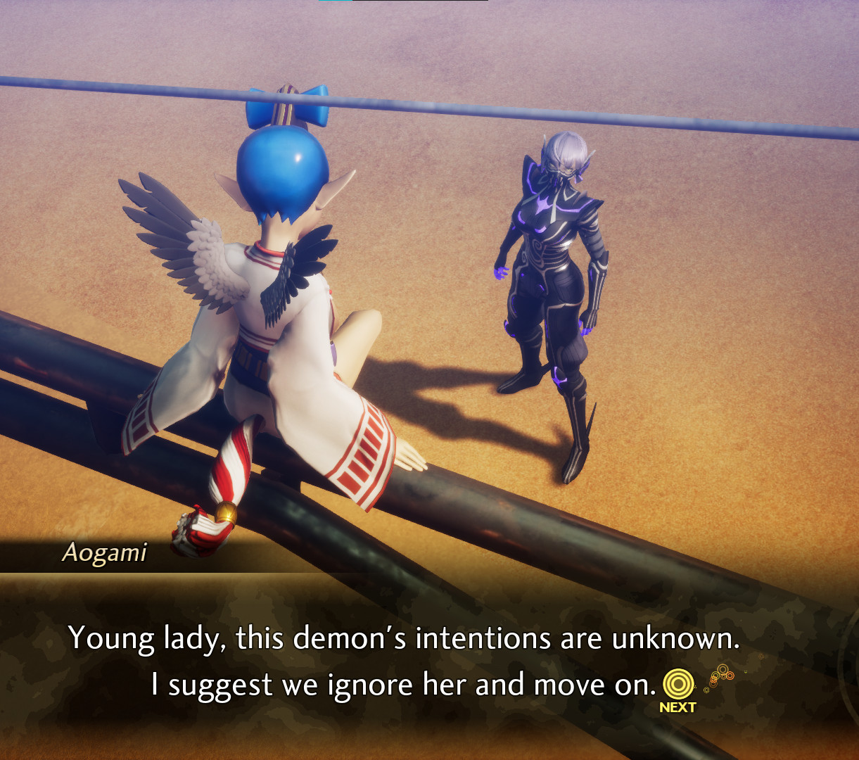 Fem Nahobino 2nd Form Fixed Mod for Shin Megami Tensei V: Vengeance ...