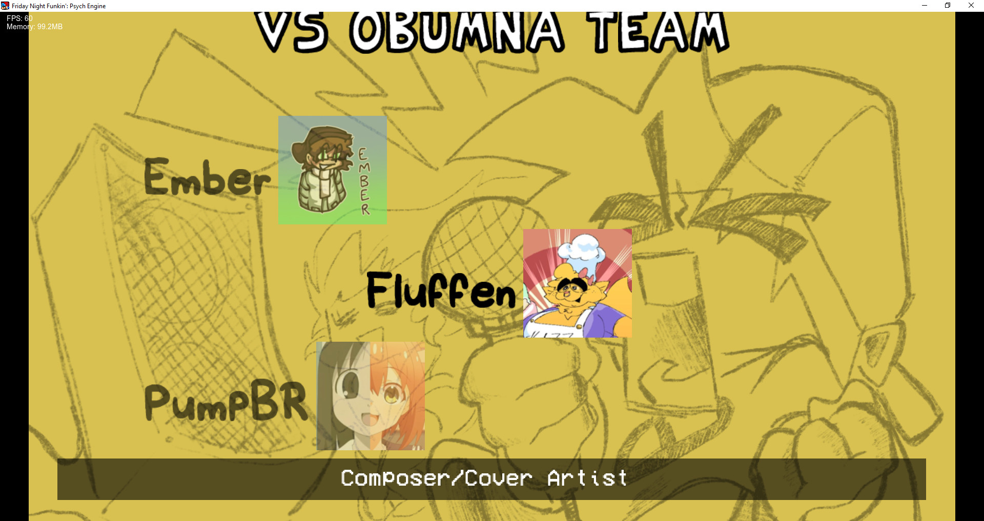 Vs. Obumna (Obama Beatbox) Mod for Friday Night Funkin' | FNF Mods