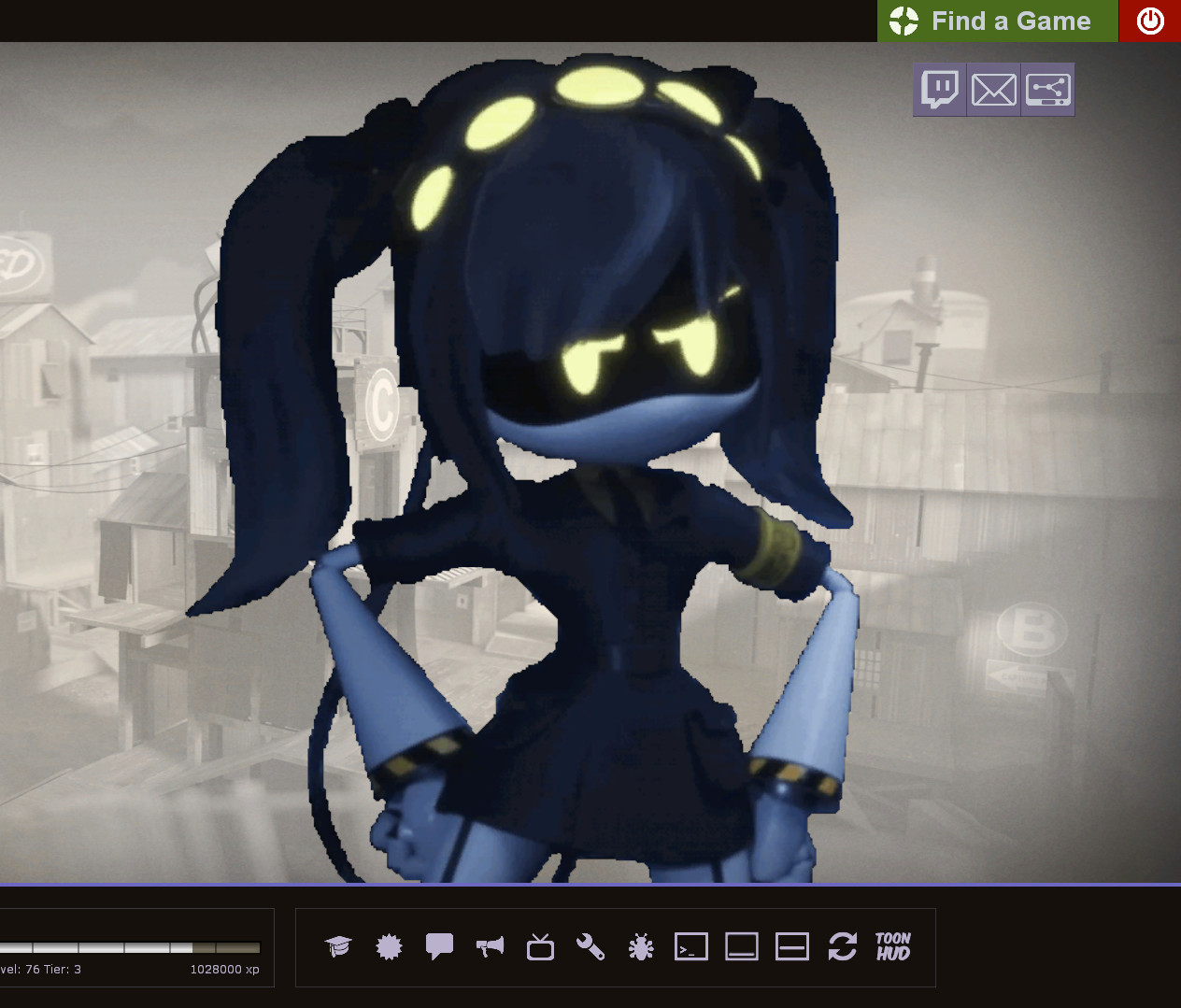 Murder Drones Menu Characters Mod for Team Fortress 2 | TF2 Mods
