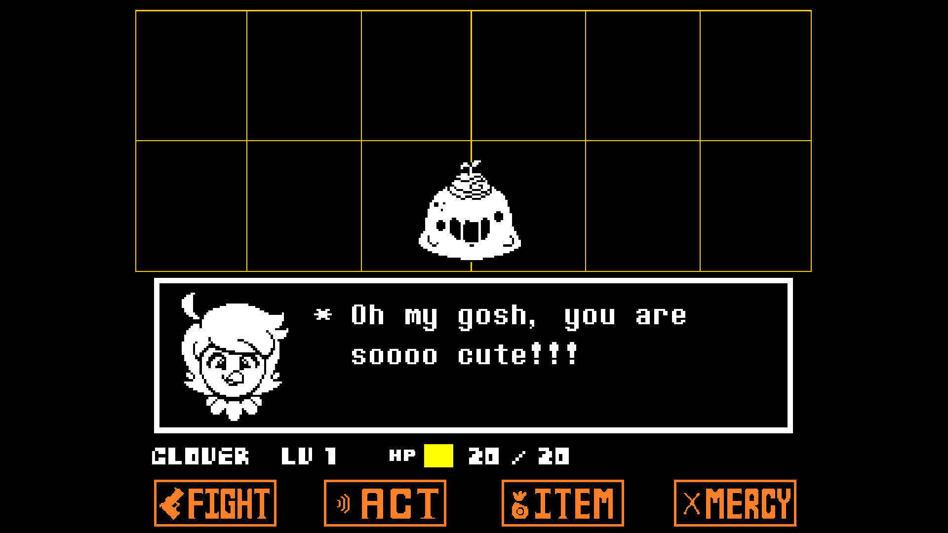 Undertale Yellow: Shades of Justice Mod for Undertale Yellow | UTY Mods