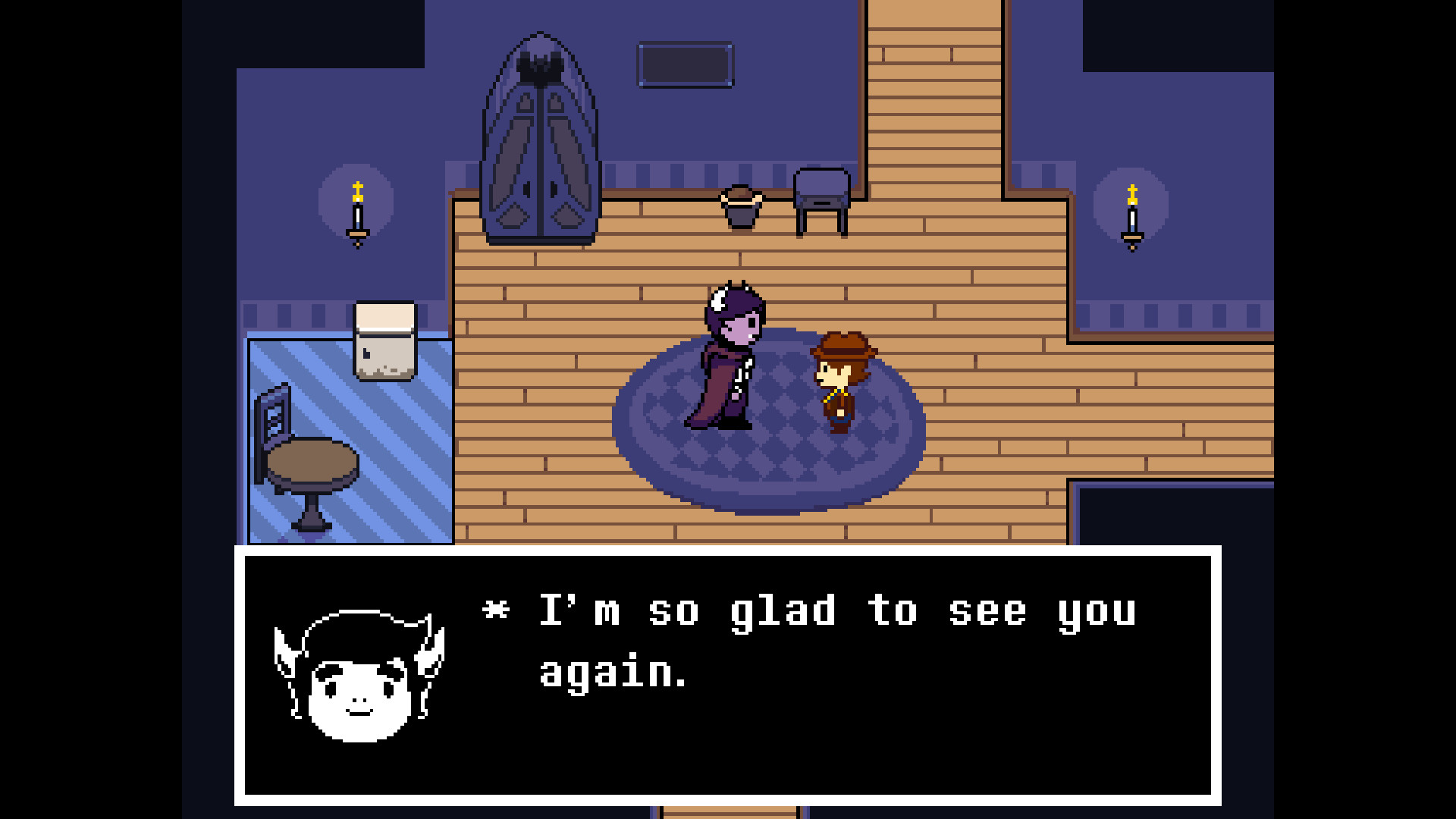 Undertale Yellow: Shades of Justice Mod for Undertale Yellow | UTY Mods