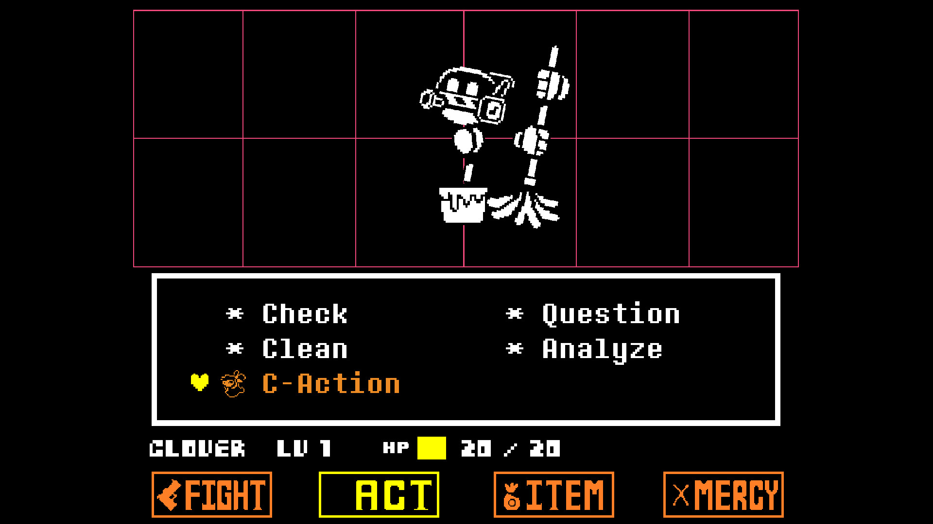 Undertale Yellow: Shades of Justice Mod for Undertale Yellow | UTY Mods