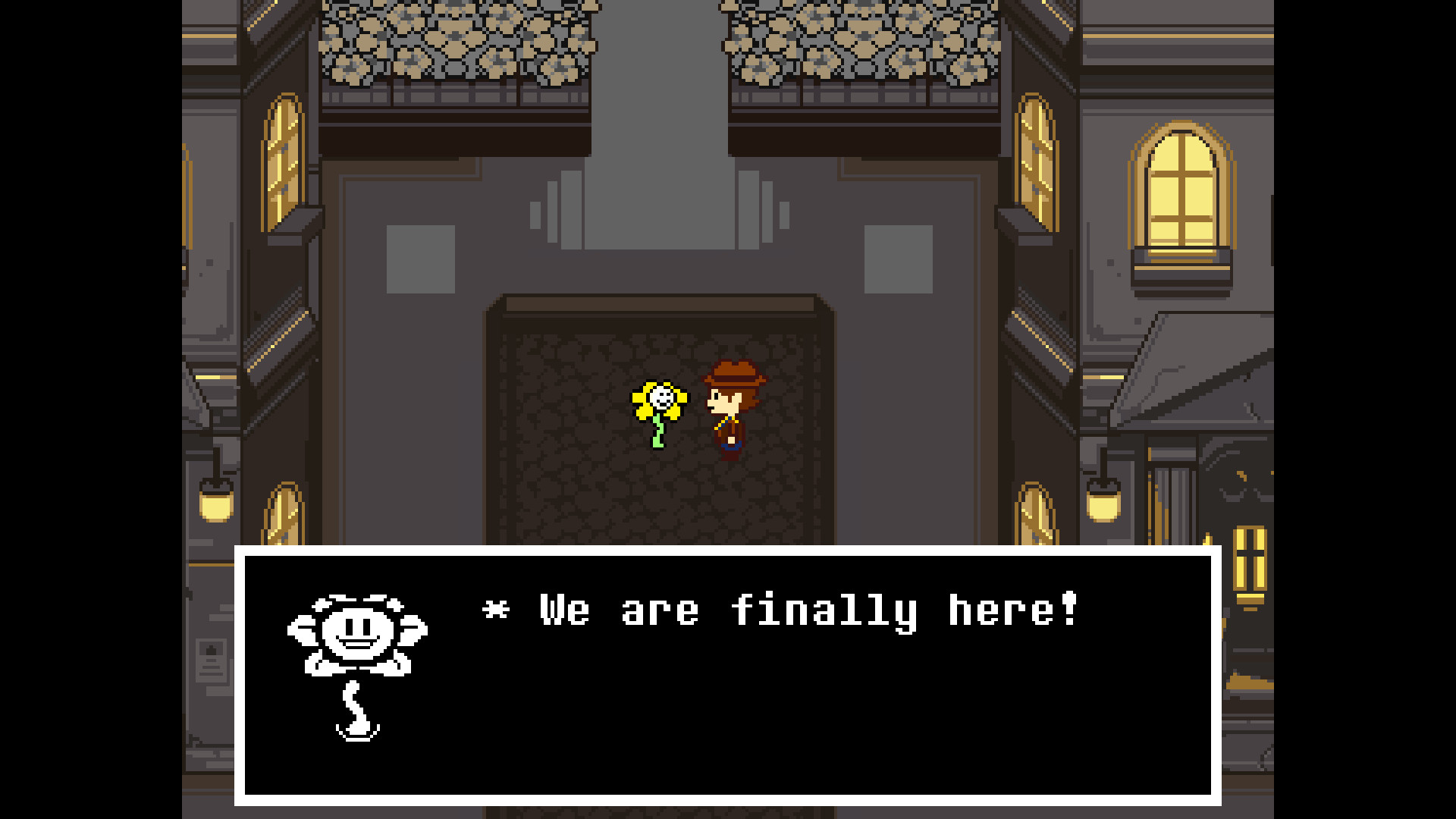 Undertale Yellow: Shades of Justice Mod for Undertale Yellow | UTY Mods