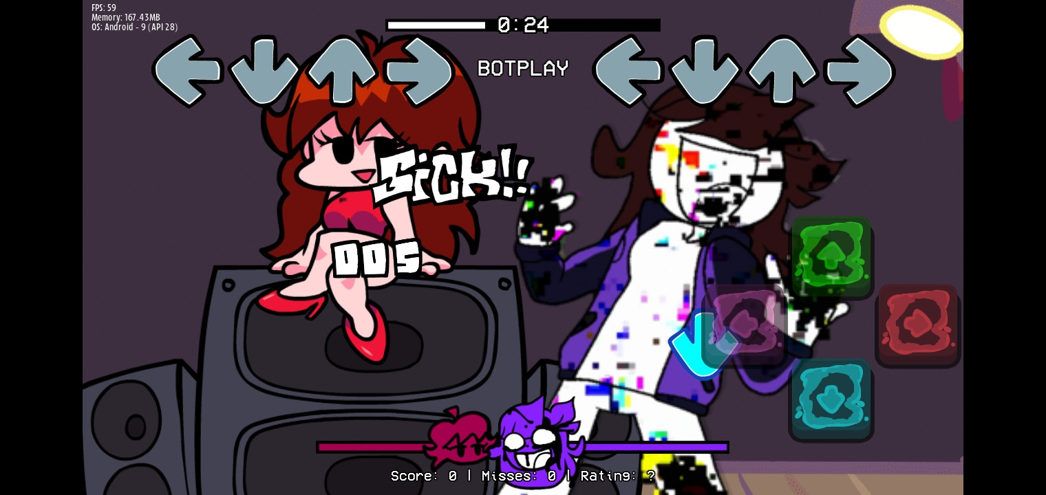 Playable Pibby Jaiden Mod for Friday Night Funkin' | FNF Mods