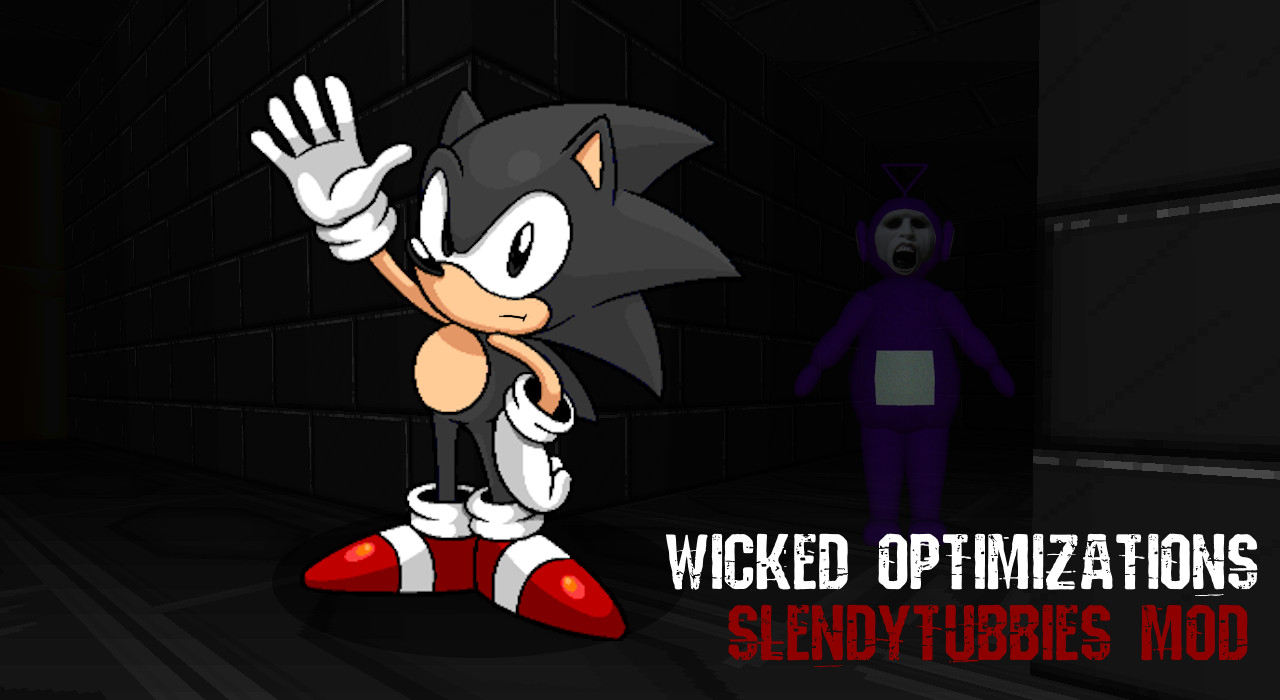 Wicked Optimizations Tinky Winky Skin Mod for Sonic Robo Blast 2 | SRB2 ...