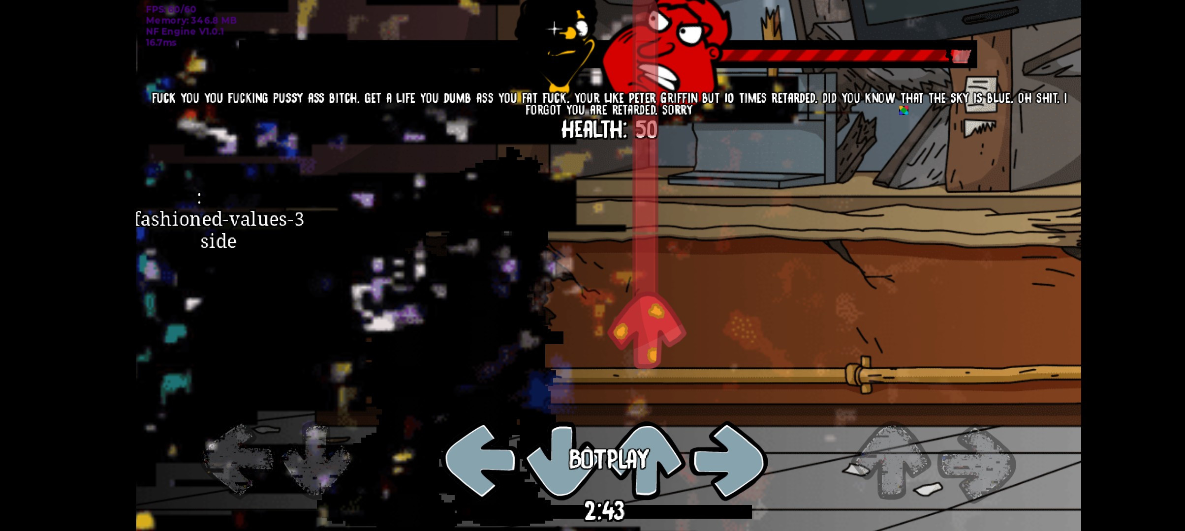 FX Takeover（Demo） Mod for Friday Night Funkin' | FNF Mods